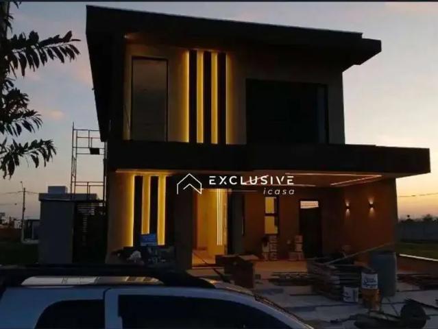 Casa / Sobrado em Condomínio para Venda em São José dos Campos/SP Jardim das Flores 3 Quartos