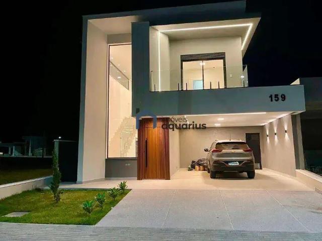 Casa / Sobrado em Condomínio para Venda em São José dos Campos/SP Jardim das Flores 3 Quartos