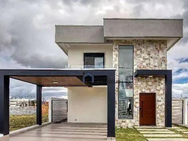 Casa / Sobrado em Condomínio para Venda em São José dos Campos/SP Jardim das Flores 4 Quartos