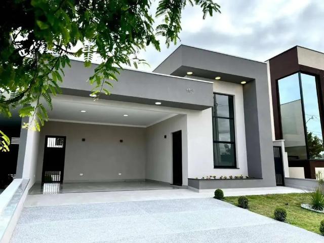 Casa / Sobrado em Condomínio para Venda em São José dos Campos/SP Jardim das Flores 3 Quartos