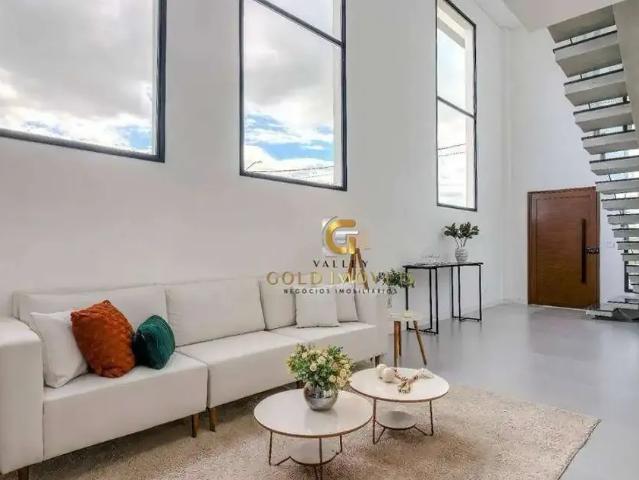 Casa / Sobrado em Condomínio para Venda em São José dos Campos/SP Jardim das Flores 3 Quartos