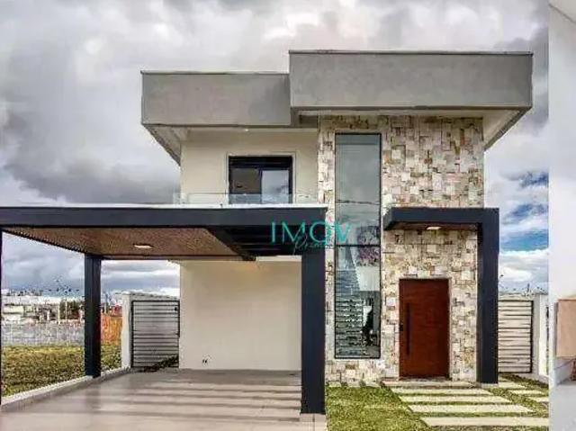 Casa / Sobrado em Condomínio para Venda em São José dos Campos/SP Jardim das Flores 3 Quartos