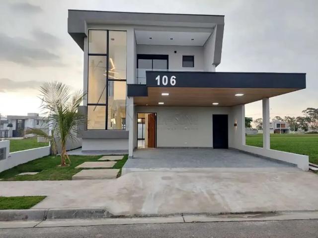 Casa / Sobrado em Condomínio para Venda em São José dos Campos/SP Jardim das Flores 3 Quartos