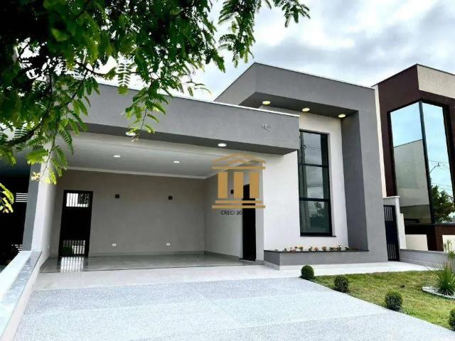 Casa / Sobrado em Condomínio para Venda em São José dos Campos/SP Jardim das Flores 3 Quartos