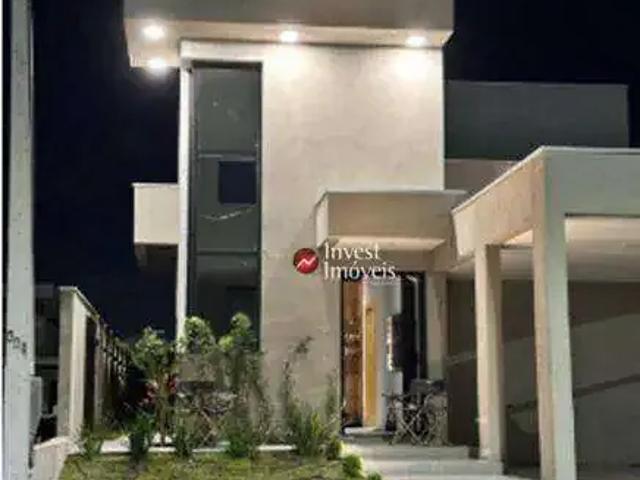 Casa / Sobrado em Condomínio para Venda em São José dos Campos/SP Jardim das Flores 3 Quartos