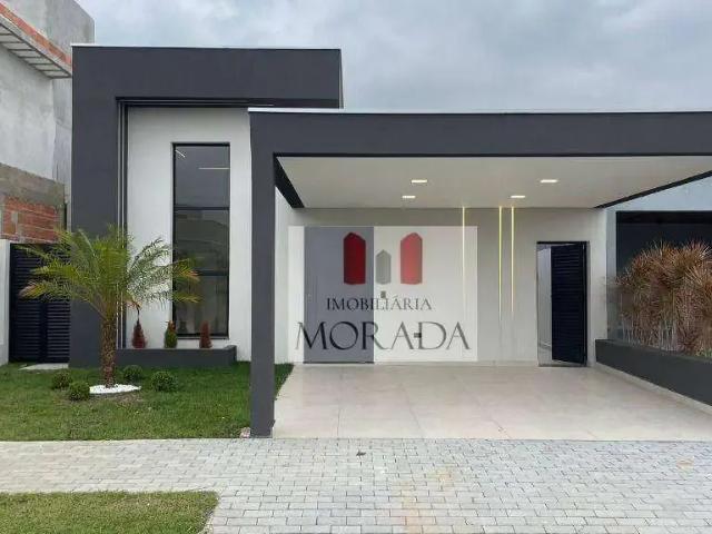 Casa / Sobrado em Condomínio para Venda em São José dos Campos/SP Jardim das Flores 3 Quartos