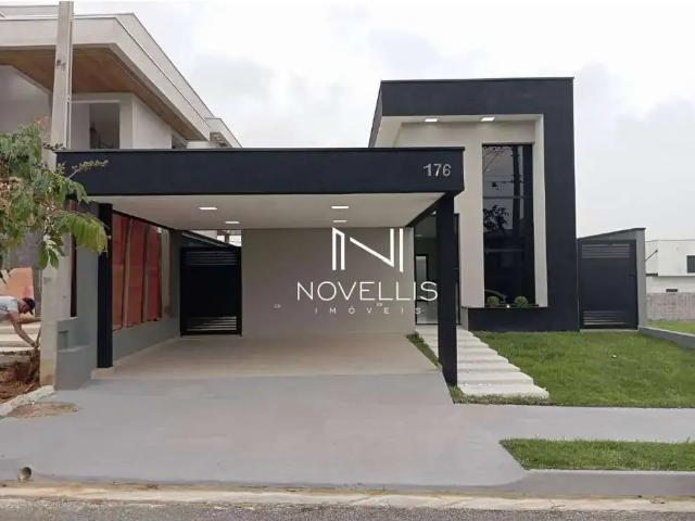Casa / Sobrado em Condomínio para Venda em São José dos Campos/SP Jardim das Flores 3 Quartos