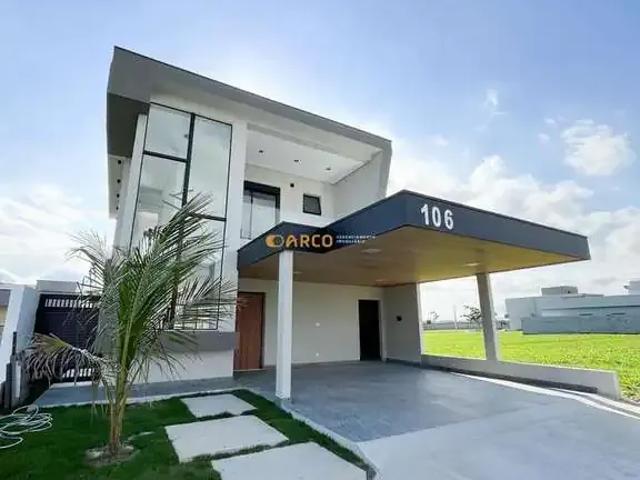 Casa / Sobrado em Condomínio para Venda em São José dos Campos/SP Jardim das Flores 3 Quartos