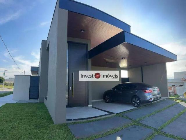 Casa / Sobrado em Condomínio para Venda em São José dos Campos/SP Jardim das Flores 3 Quartos