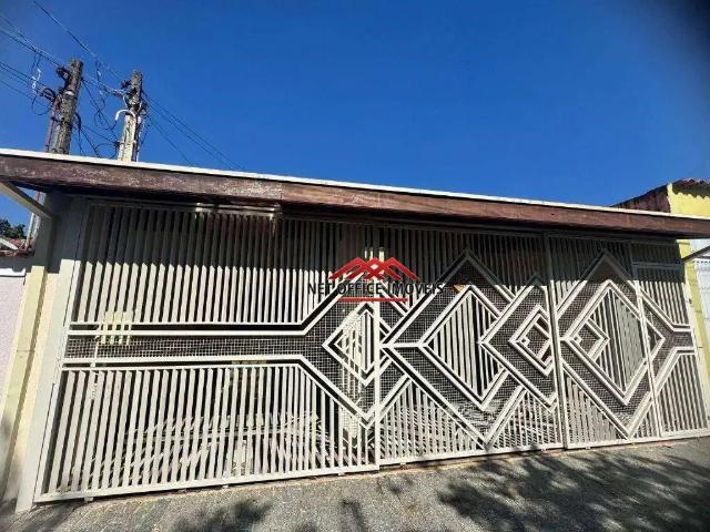 Casa / Sobrado em Condomínio para Venda em São José dos Campos/SP Jardim das Flores 3 Quartos