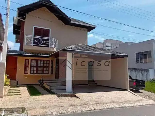 Casa / Sobrado em Condomínio para Venda em São José dos Campos/SP Jardim San Marino 4 Quartos