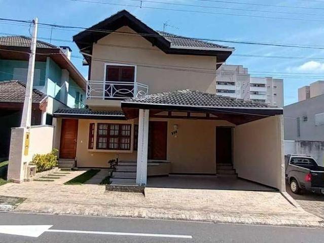 Casa / Sobrado em Condomínio para Venda em São José dos Campos/SP Jardim San Marino 3 Quartos