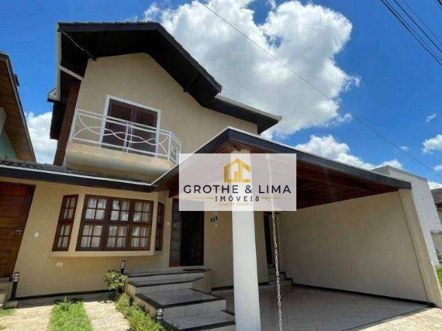 Casa / Sobrado em Condomínio para Venda em São José dos Campos/SP Jardim San Marino 3 Quartos