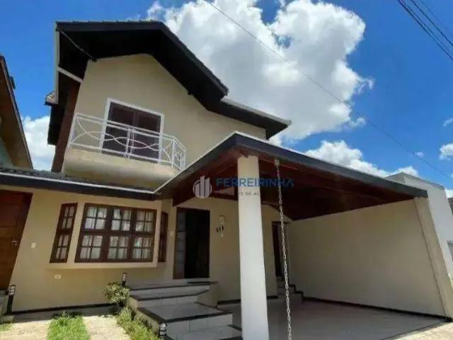 Casa / Sobrado em Condomínio para Venda em São José dos Campos/SP Jardim San Marino 3 Quartos