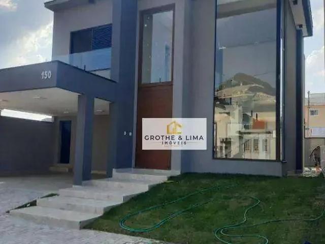 Casa / Sobrado em Condomínio para Venda em São José dos Campos/SP Jardim Santa Júlia 3 Quartos