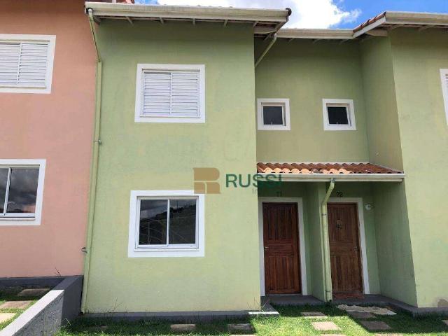 Casa / Sobrado em Condomínio para Venda em São José dos Campos/SP Jardim Paulista 2 Quartos