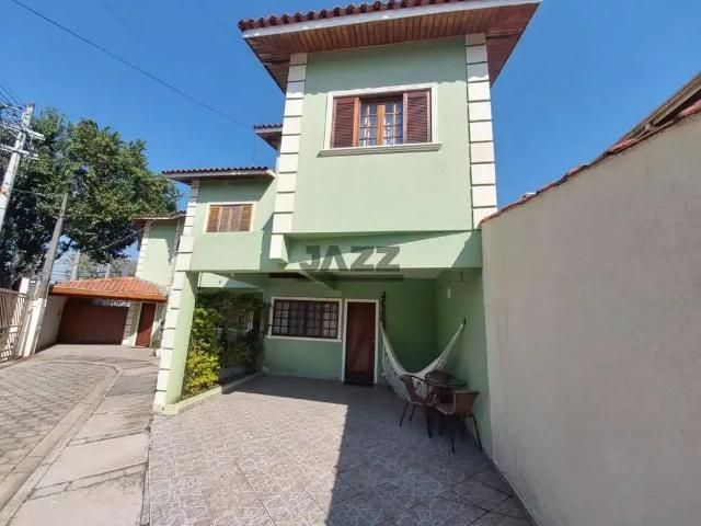 Casa / Sobrado em Condomínio para Venda em São José dos Campos/SP Jardim Paraíso 3 Quartos
