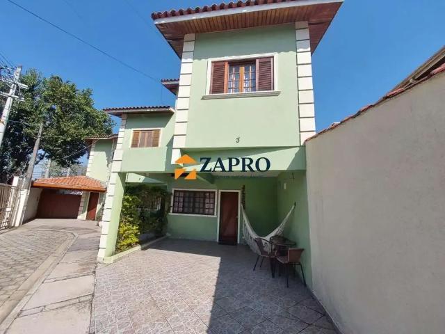 Casa / Sobrado em Condomínio para Venda em São José dos Campos/SP Jardim Paraíso 3 Quartos