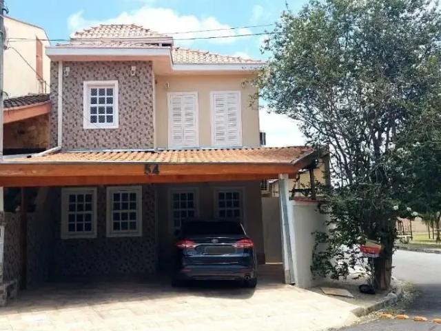 Casa / Sobrado em Condomínio para Venda em São José dos Campos/SP Jardim Uirá 4 Quartos