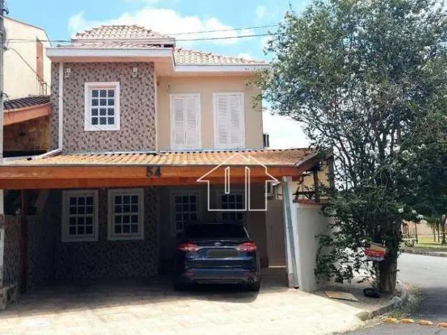 Casa / Sobrado em Condomínio para Venda em São José dos Campos/SP Jardim Uirá 4 Quartos