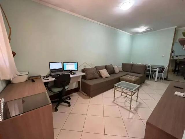 Casa / Sobrado em Condomínio para Venda em São José dos Campos/SP Jardim Uirá 2 Quartos