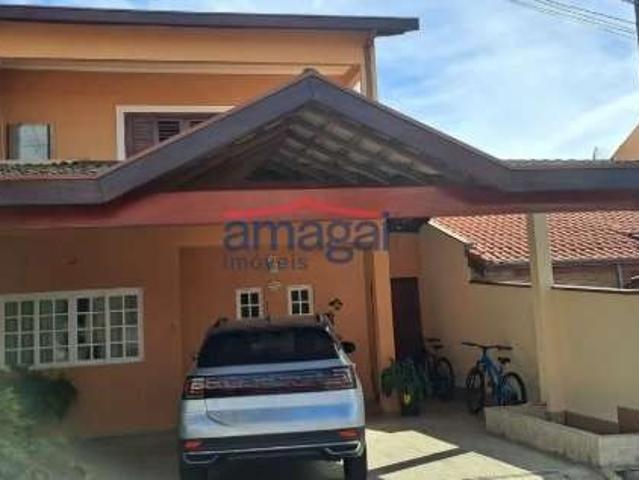 Casa / Sobrado em Condomínio para Venda em São José dos Campos/SP Jardim Uirá 3 Quartos