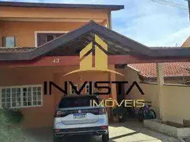 Casa / Sobrado em Condomínio para Venda em São José dos Campos/SP Jardim Uirá 3 Quartos