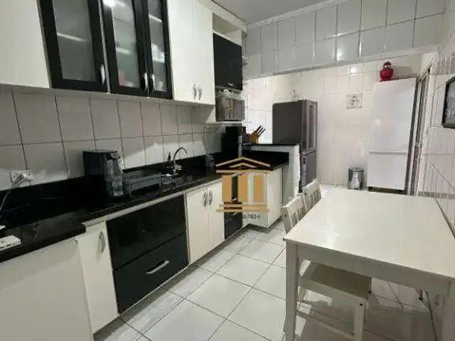 Casa / Sobrado em Condomínio para Venda em São José dos Campos/SP Jardim Uirá 3 Quartos