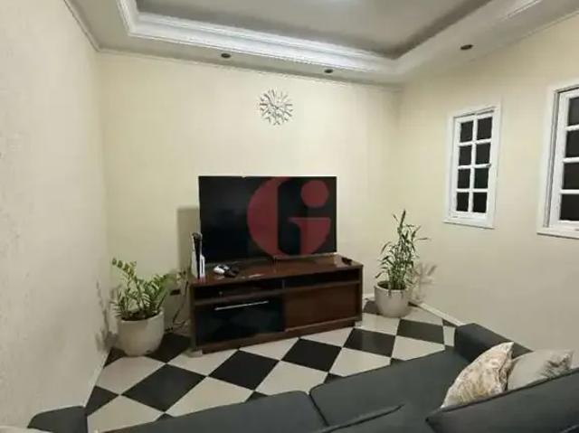 Casa / Sobrado em Condomínio para Venda em São José dos Campos/SP Jardim Uirá 3 Quartos