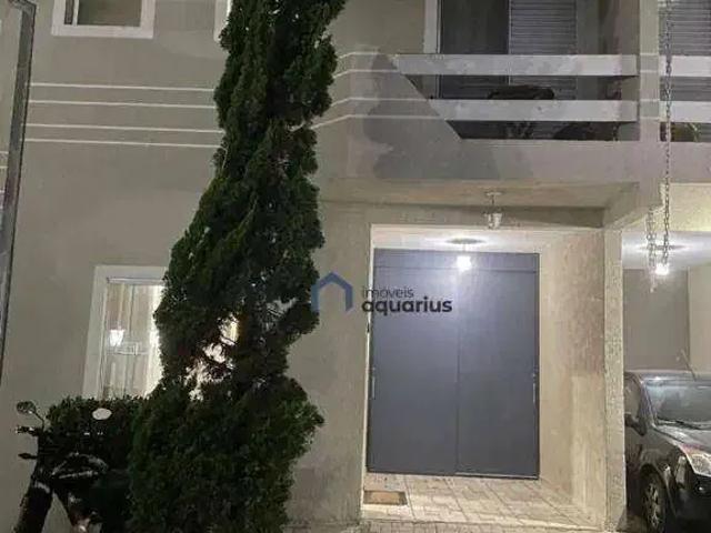 Casa / Sobrado em Condomínio para Venda em São José dos Campos/SP Jardim Uirá 3 Quartos