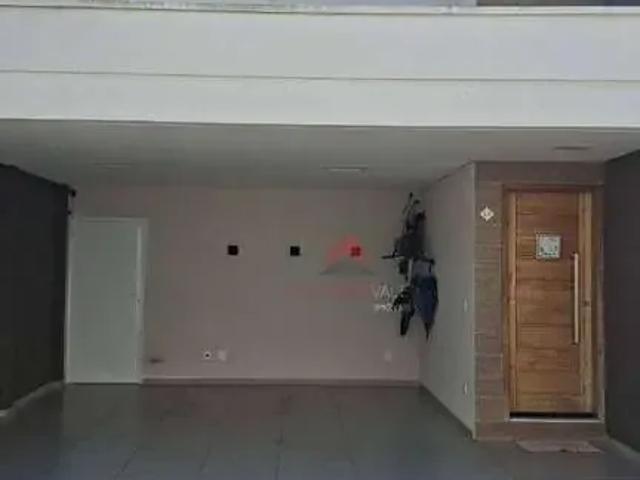 Casa / Sobrado em Condomínio para Venda em São José dos Campos/SP Jardim Uirá 3 Quartos