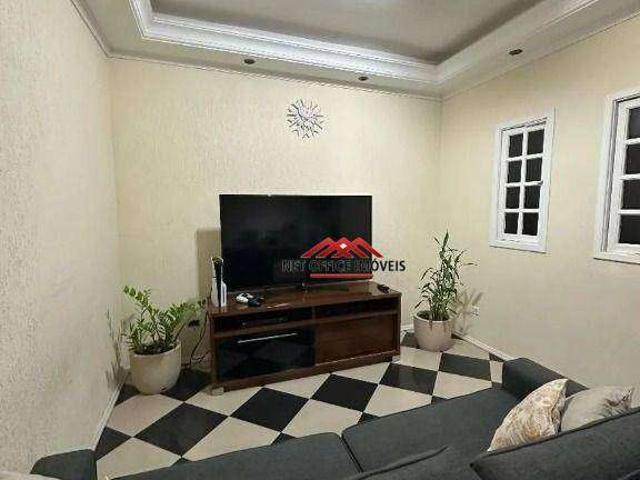Casa / Sobrado em Condomínio para Venda em São José dos Campos/SP Jardim Uirá 3 Quartos