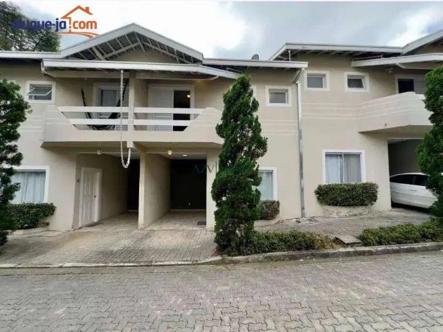 Casa / Sobrado em Condomínio para Venda em São José dos Campos/SP Jardim Uirá 3 Quartos