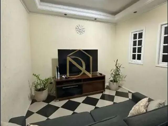 Casa / Sobrado em Condomínio para Venda em São José dos Campos/SP Jardim Uirá 3 Quartos