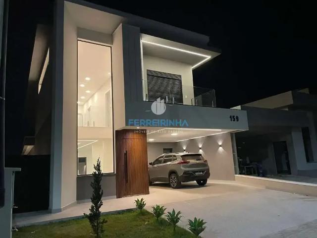 Casa / Sobrado em Condomínio para Venda em São José dos Campos/SP Loteamento Fazenda Ronda 3 Quartos