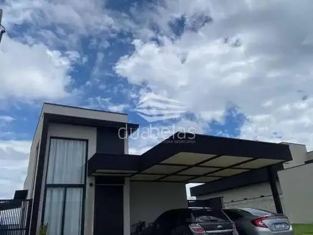 Casa / Sobrado em Condomínio para Venda em São José dos Campos/SP Loteamento Fazenda Ronda
