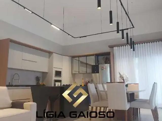 Casa / Sobrado em Condomínio para Venda em São José dos Campos/SP Loteamento Floresta 3 Quartos