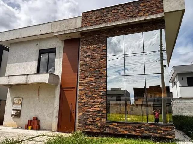 Casa / Sobrado em Condomínio para Venda em São José dos Campos/SP Loteamento Floresta 3 Quartos