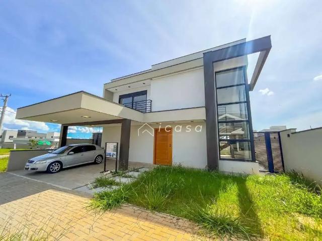 Casa / Sobrado em Condomínio para Venda em São José dos Campos/SP Loteamento Floresta 3 Quartos