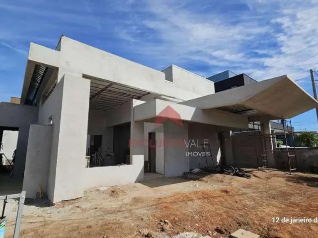 Casa / Sobrado em Condomínio para Venda em São José dos Campos/SP Loteamento Floresta 3 Quartos