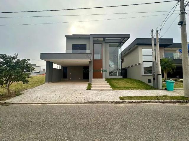 Casa / Sobrado em Condomínio para Venda em São José dos Campos/SP Loteamento Floresta 3 Quartos