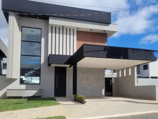 Casa / Sobrado em Condomínio para Venda em São José dos Campos/SP Loteamento Floresta 3 Quartos