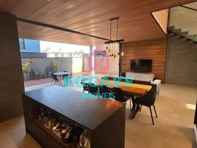 Casa / Sobrado em Condomínio para Venda em São José dos Campos/SP Loteamento Floresta 3 Quartos