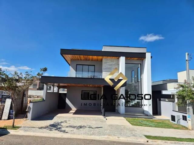 Casa / Sobrado em Condomínio para Venda em São José dos Campos/SP Loteamento Floresta 4 Quartos