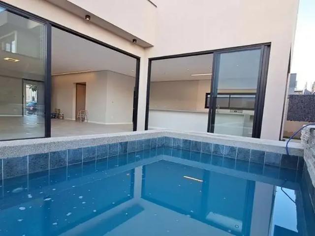 Casa / Sobrado em Condomínio para Venda em São José dos Campos/SP Loteamento Floresta 4 Quartos