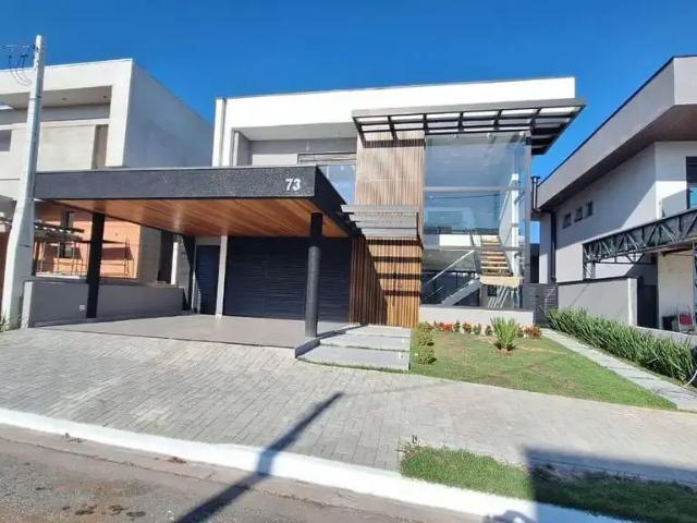 Casa / Sobrado em Condomínio para Venda em São José dos Campos/SP Loteamento Floresta 4 Quartos