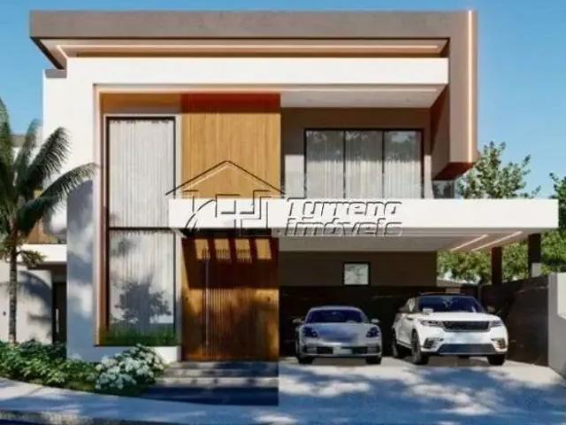Casa / Sobrado em Condomínio para Venda em São José dos Campos/SP Loteamento Floresta 4 Quartos
