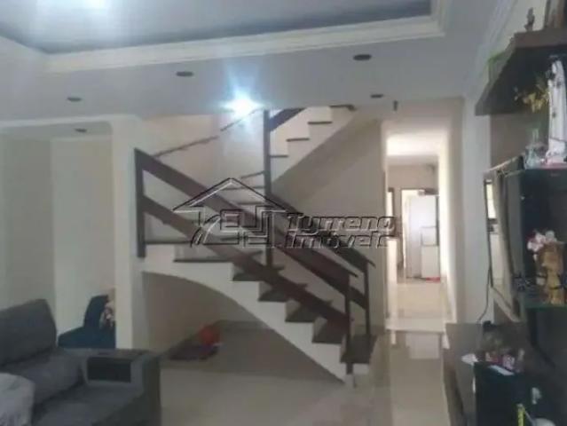 Casa / Sobrado em Condomínio para Venda em São José dos Campos/SP Loteamento Residencial Vista Linda 3 Quartos