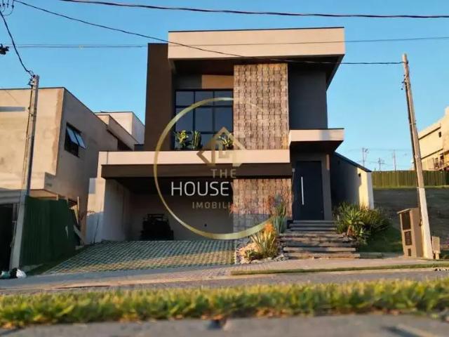 Casa / Sobrado em Condomínio para Venda em São José dos Campos/SP Loteamento Terras Alpha São José dos Campos 3 Quartos