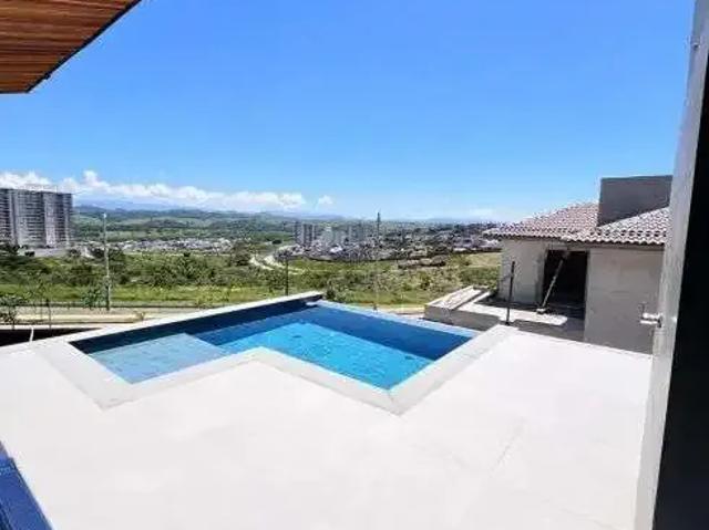 Casa / Sobrado em Condomínio para Venda em São José dos Campos/SP Loteamento Terras Alpha São José dos Campos 4 Quartos